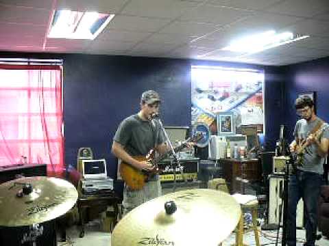 Bushey and the Deals - "Ain't No Sunshine"