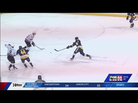 OHL: Owen Sound at Erie