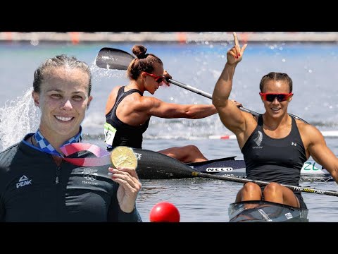 Olympics 2020 : Lisa Carrington wins third gold, Biography, Lifestyle, age,