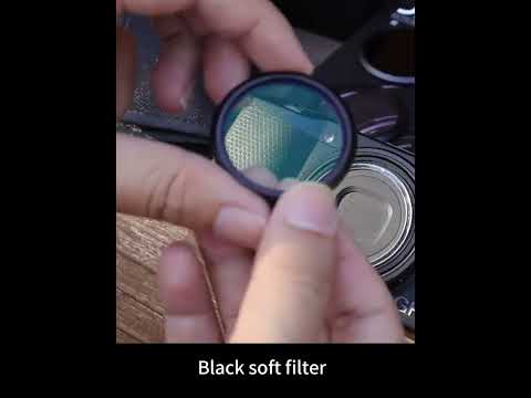 Suitable for Ricoh GR3X magnetic filter UV protection CPL polarized