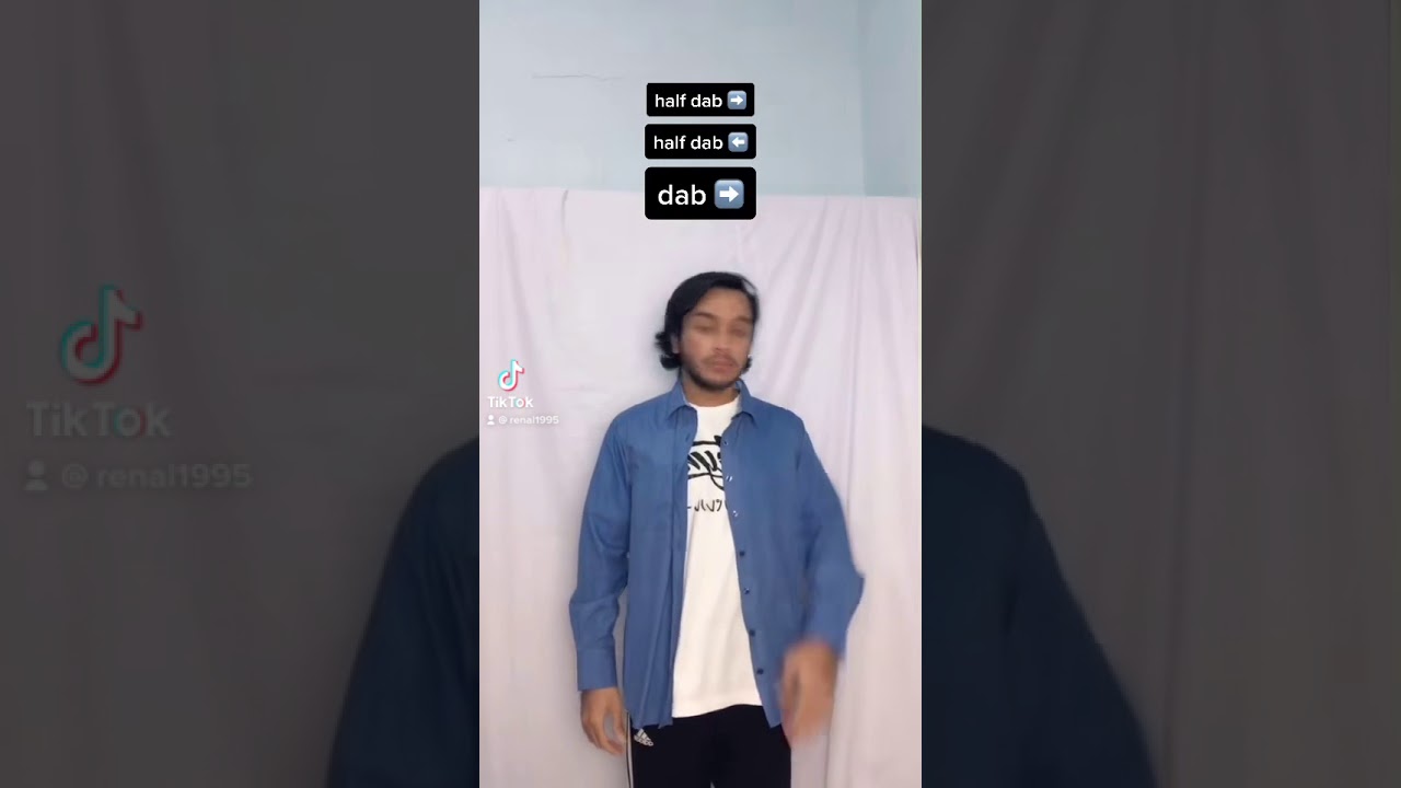 DAB | TIKTOK DANCE TUTORIAL
