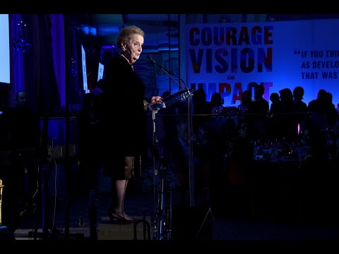 Remembering Madeleine K. Albright: A Tribute Film