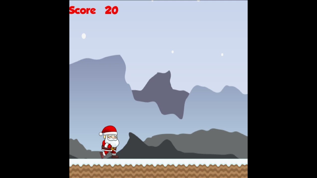 Santa Christmas Endless Runner for Android
