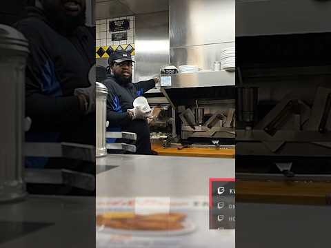 To-go orders cost more .. Waffle House count ya days #fyp