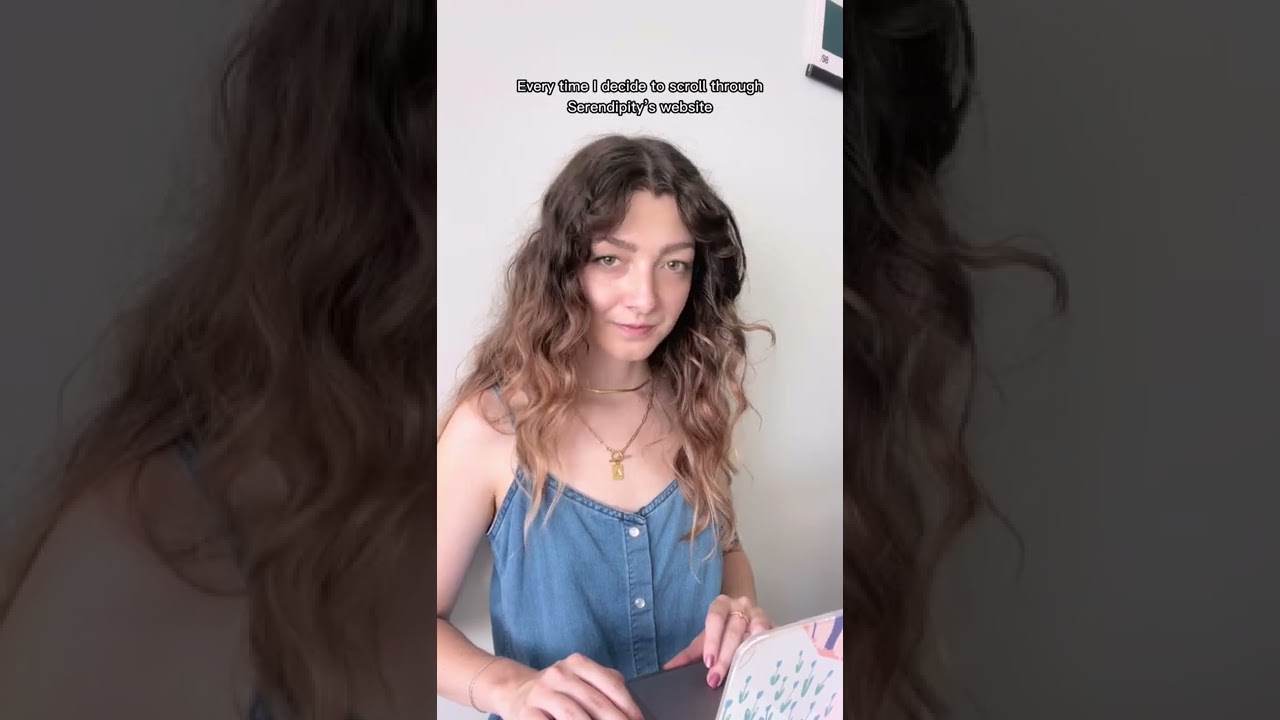 Every time I decide to scroll through Serendipity's website 🙈 #jewelry #necklace #rings #earrings