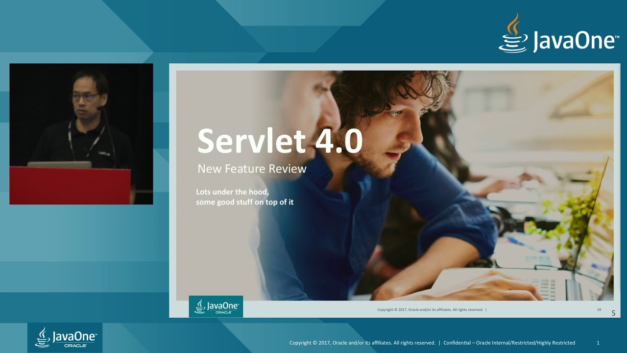 Servlet 4 0: A New Twist on an Old Favorite