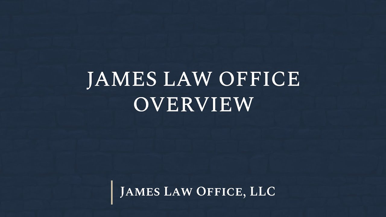 Personal Injury Lawyer - Darlington County, SC | James Law Office