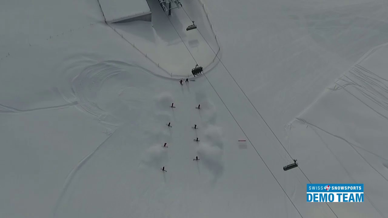Pflichtfigur Swiss Snow Happening 2019 Scoul