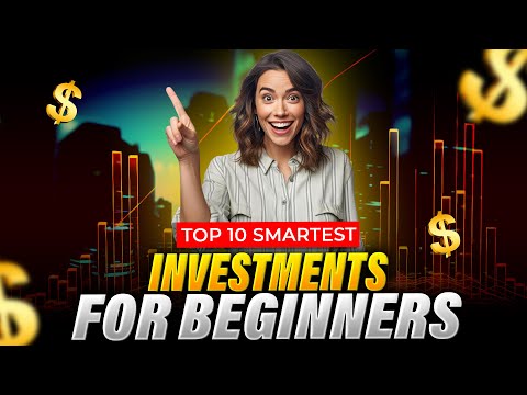 Top 10 Smartest Investments for Beginners 💡Are you a beginner looking ...