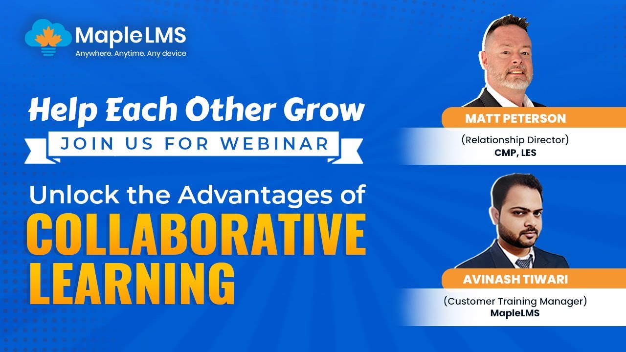Discover the Benefits of Collaborative Learning