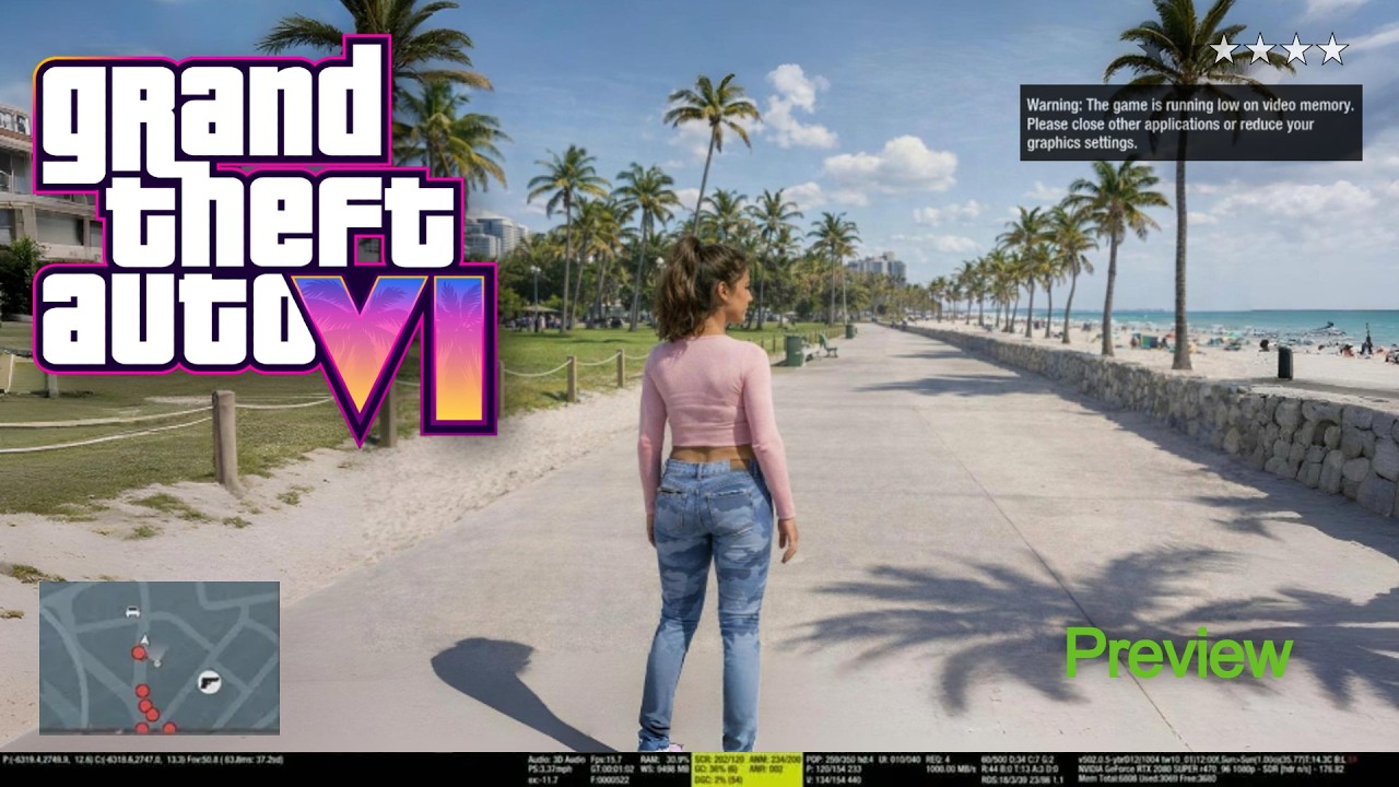 GTA 6 - Source Code Leak