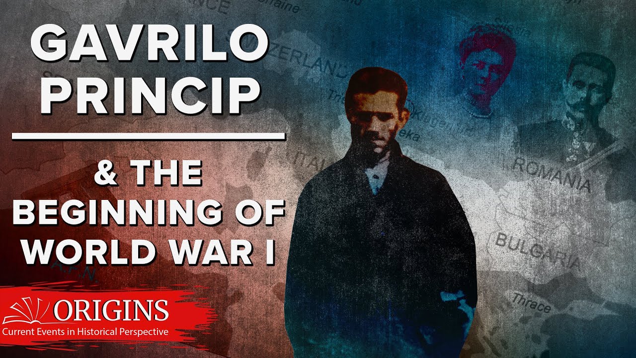 Gavrilo Princip: The Catalyst of World War I and His Enduring Legacy ...