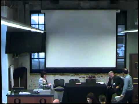 What is Television? Panel #10 -- Understanding Reality TV