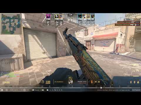 Steam Community :: Video :: SL3nd3rMann CSGO2 Premier Gameplay