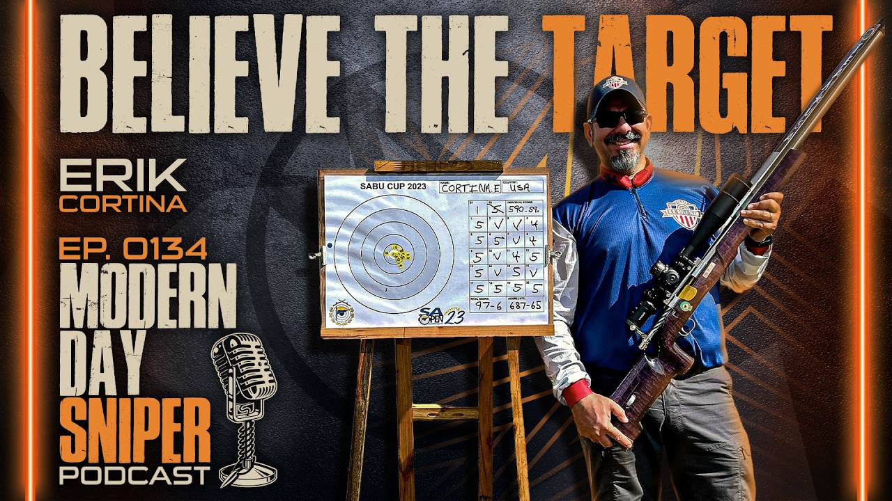 Erik Cortina - Believe The Target