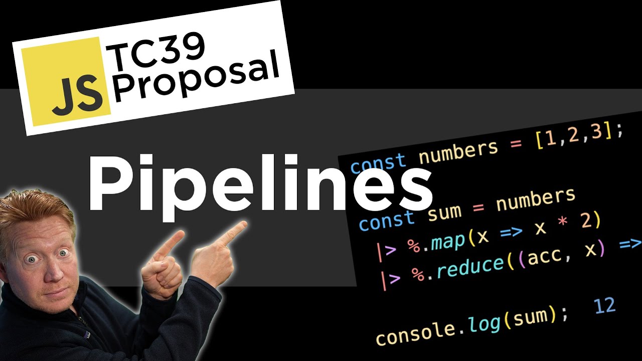Javascript's New Pipeline Operator Is Awesome!