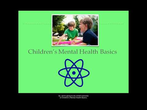 Mental Health and Special Education- Michigan Alliance for Families
