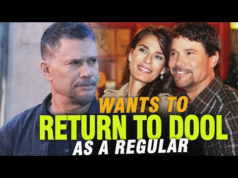 Days of Our Lives: Peter Reckell Drops a Bombshell – Bo Brady’s Permanent Return?!