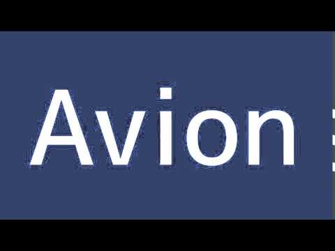 How to say Plane in Spanish