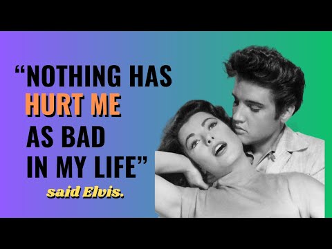 The shocking death of Judy Tyler, Elvis Presley’s co-star in Jailhouse ...