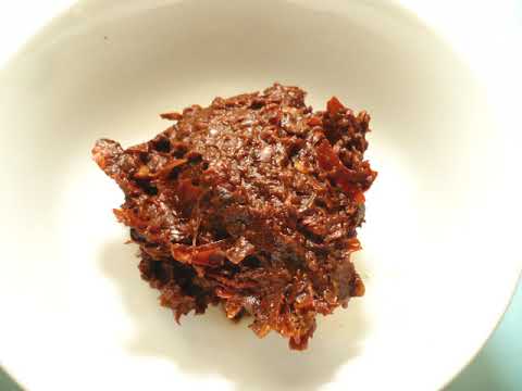 Broad bean paste | Wikipedia audio article