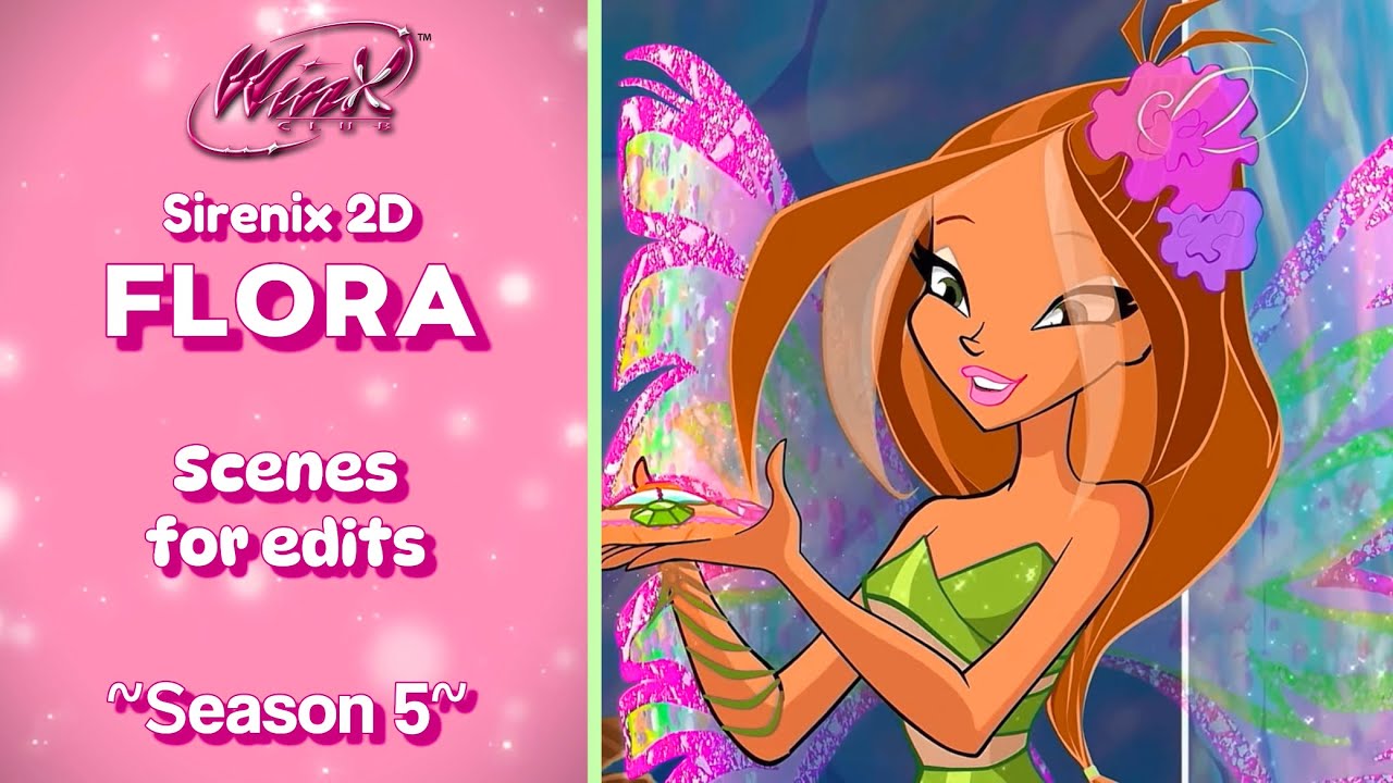 Flora (S5) 2D Sirenix Scenes