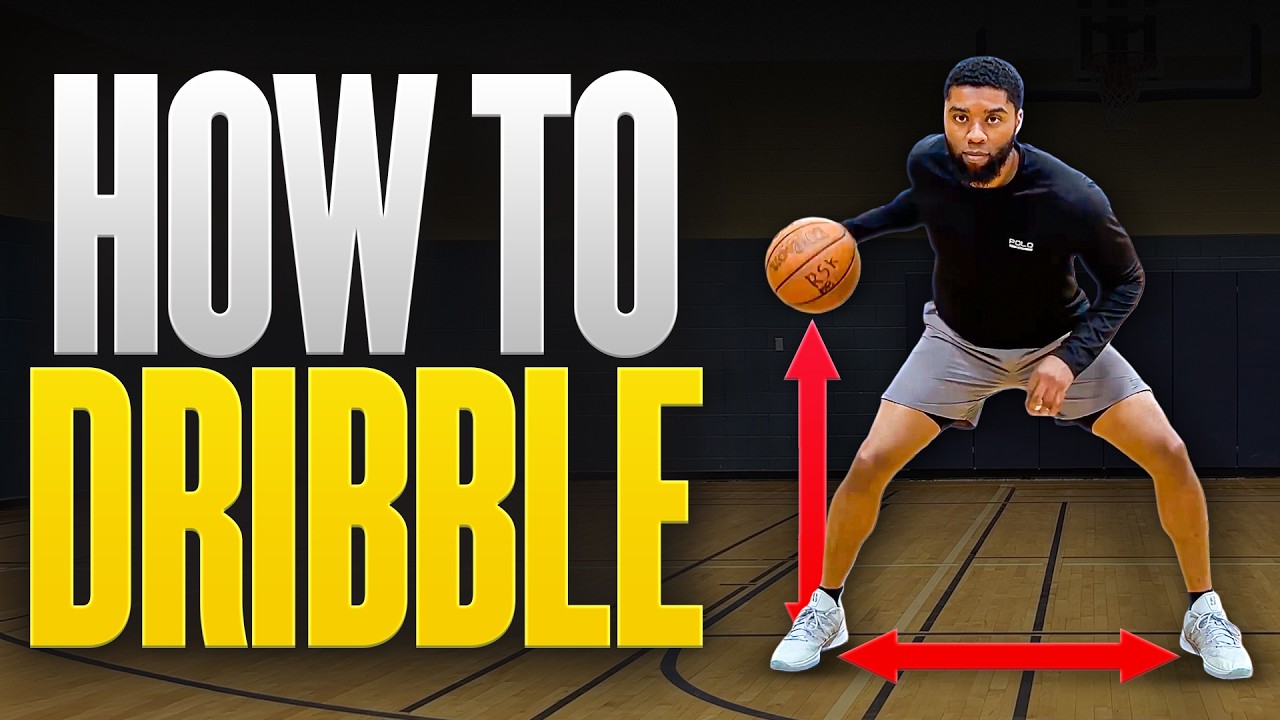 Dribbling Drills That Actually Build Better Handles!