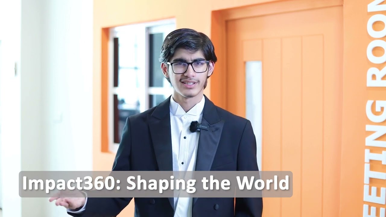 Beaconhouse Newlands Islamabad Presents Impact360 – Shaping the World | MYP-5 | 2025