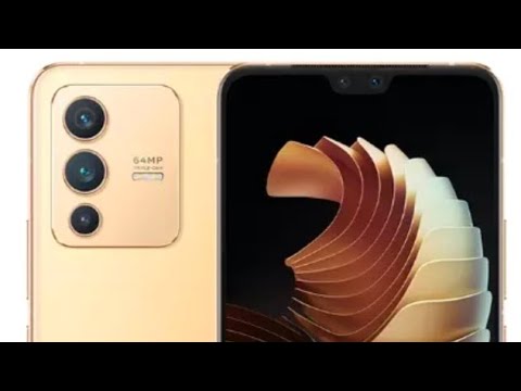 Vivo V23||50 MP Selfie Camera|| New Smartphone
