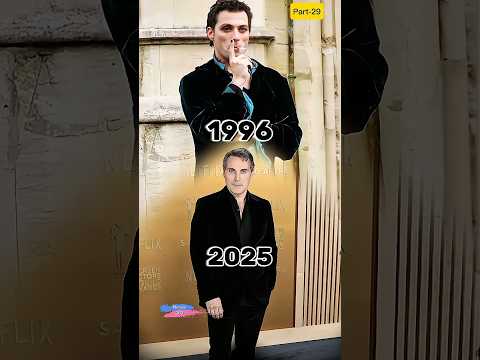 Top 10 Iconic Hollywood Movie Stars Actors Then and Now 2025 (Part-29) #shorts #ytviral #viralreels