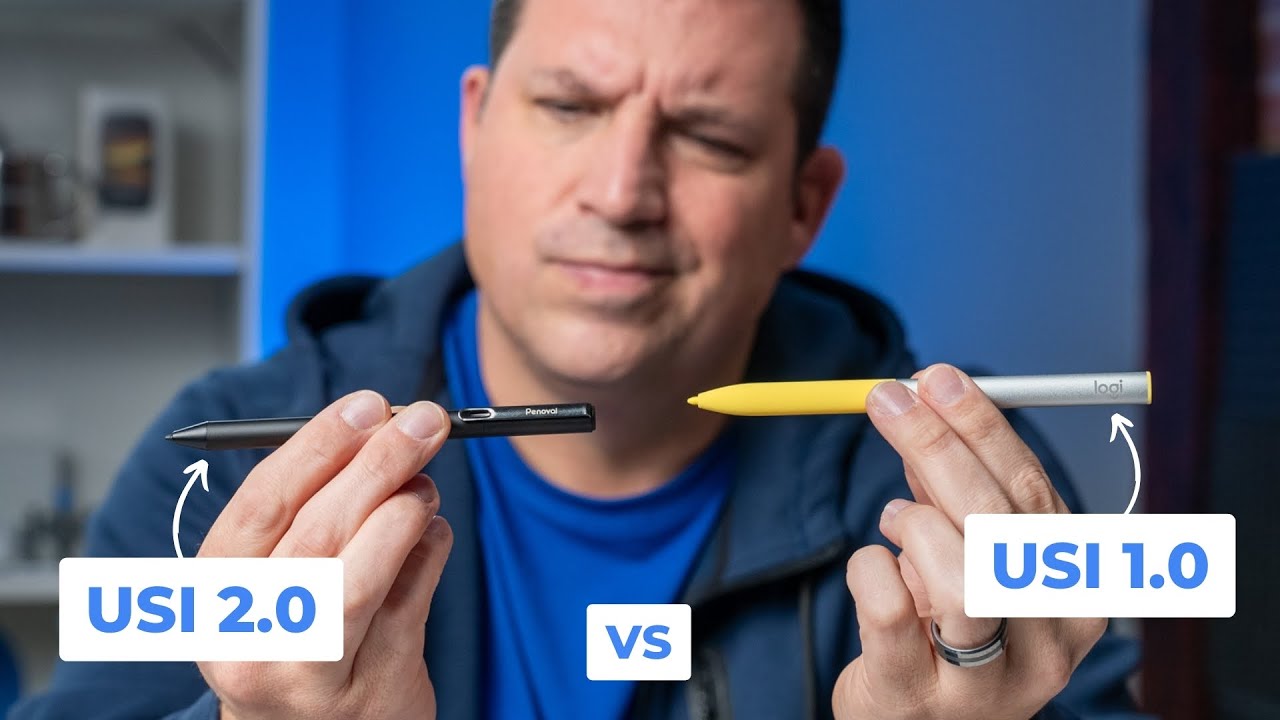 USI 1.0 versus USI 2.0: understanding the difference [VIDEO]