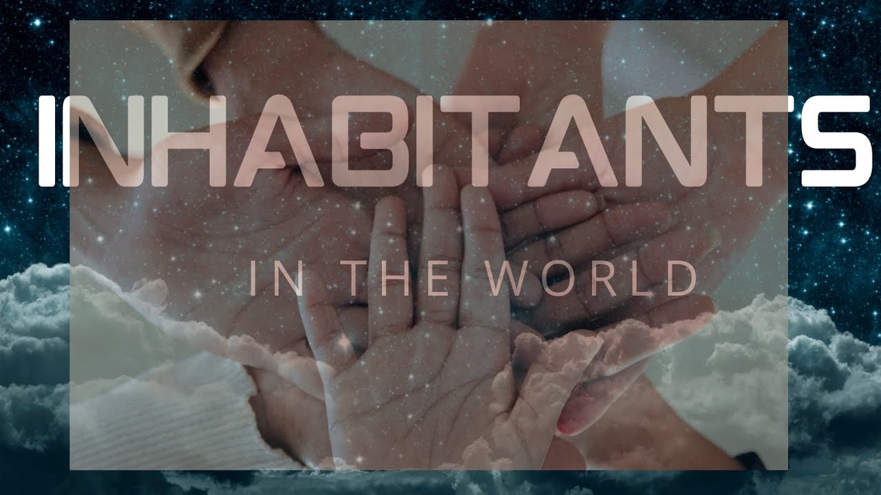 World Population Growth by Continent 🌎 | 4K