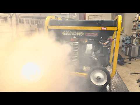 Will it Run? $25 Generac Generator