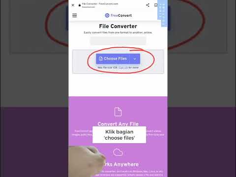 BEGINI CARA UBAH VIDEO JADI LAGU/AUDIO TANPA APLIKASI !! MUDAH, CEPAT, GRATIS JUGA LOHH