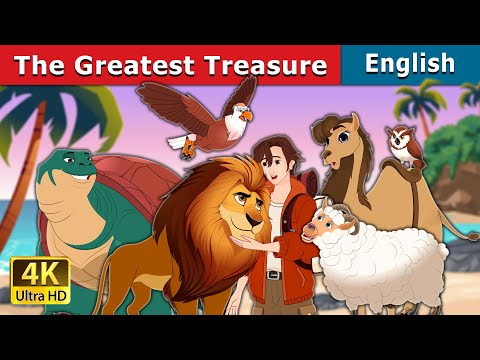 The Greatest Treasure | Stories for Teenagers | @EnglishFairyTales