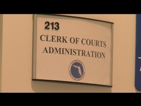 Collier clerk, contractor billing battle closer to resolution