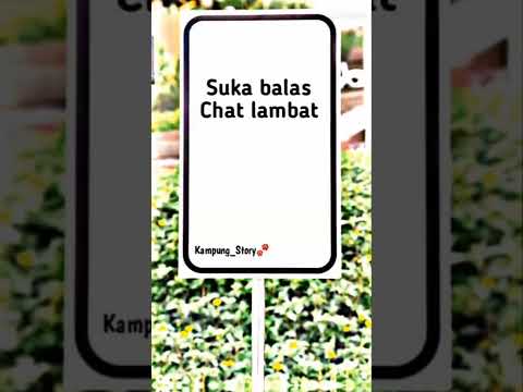 tanda tanda dia tidak suka sama kamu 😔😠# sad😢ðŸ˜ðŸ˜”#