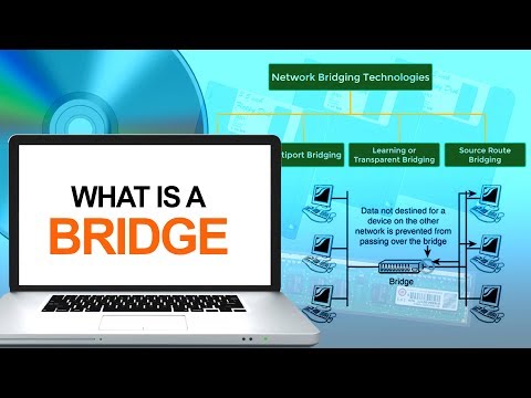 What is a Bridge | Computer & Networking Basics for Beginners | Computer Technology Course