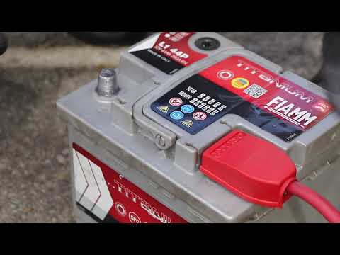 EngineAir petrol ignition start (EN)
