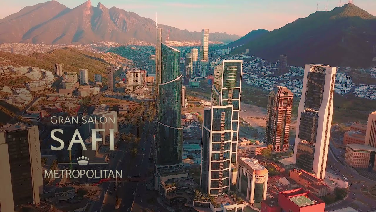 Salones SAFI Metropolitan – Hoteles SAFI Royal Luxury