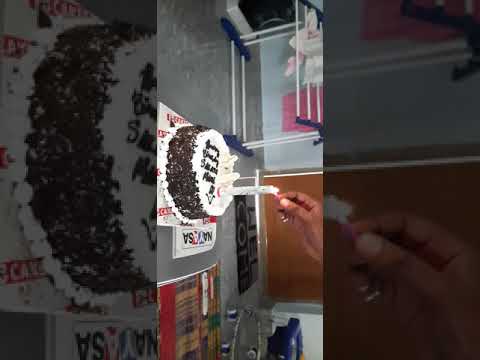 sparkle candle blast on birthday | 😨#shorts
