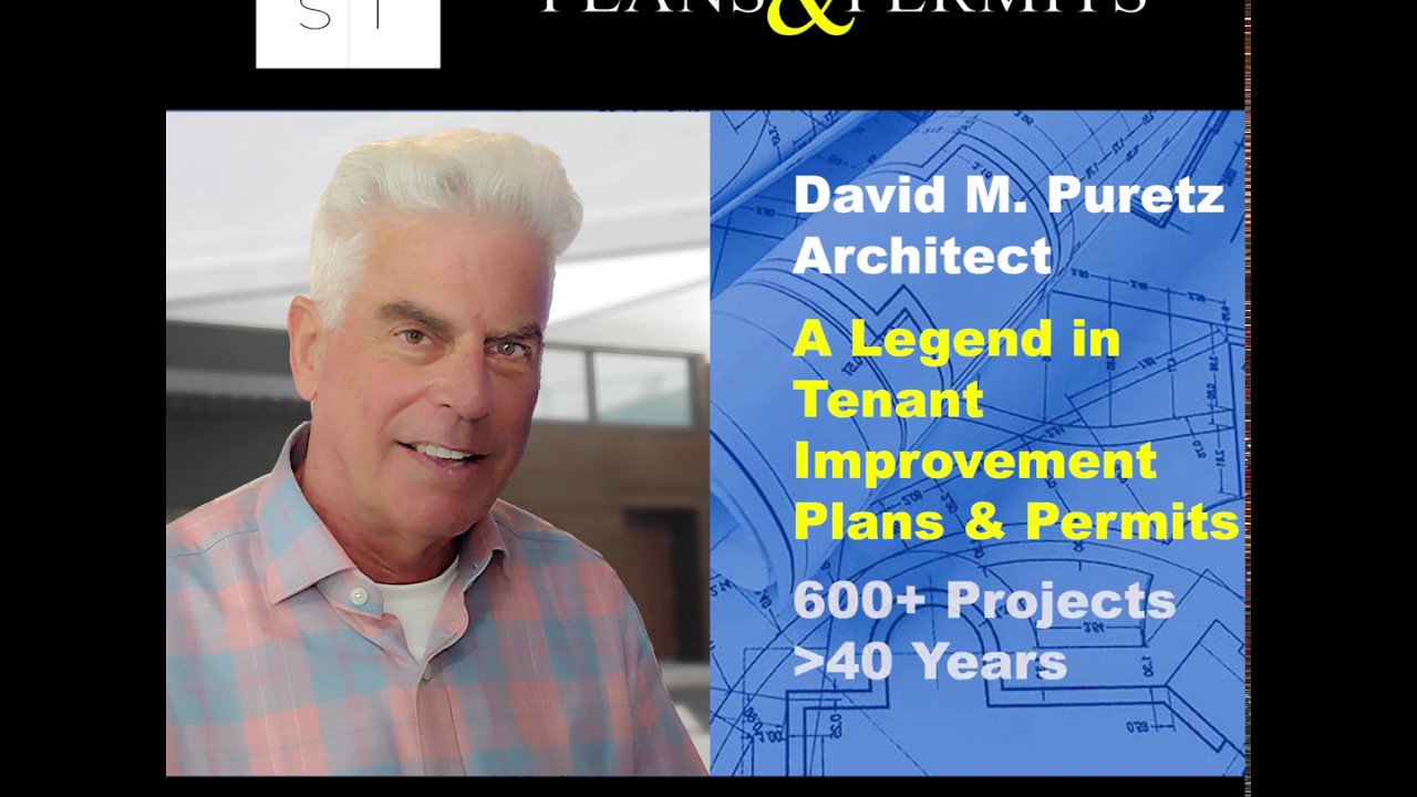 Tenant Improvements - Plans & Permits