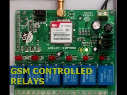 GSM Module - Global System for Mobile Communication Module Latest Price ...