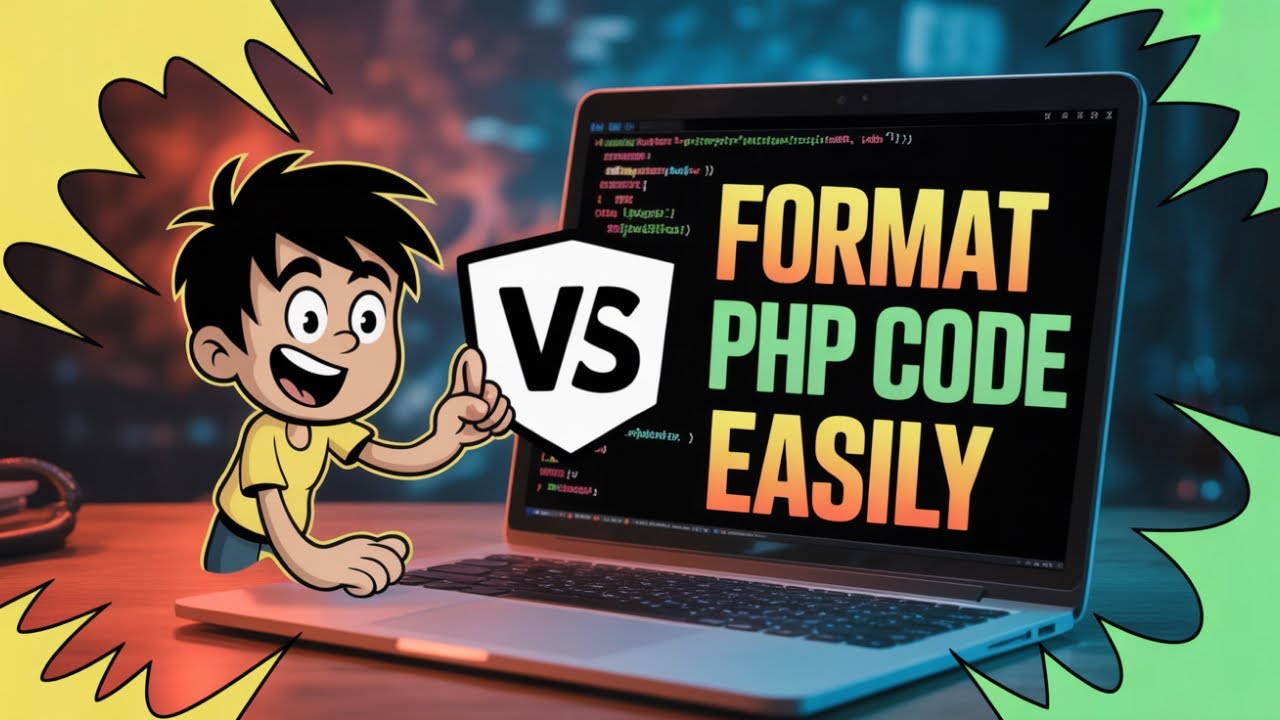 This VSCode Extension Instantly Formats All Your PHP Code | Best Extension For PHP Development