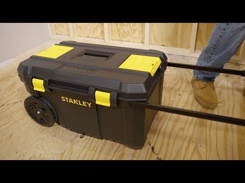 Essential™ Mobile Chest (STST33031)