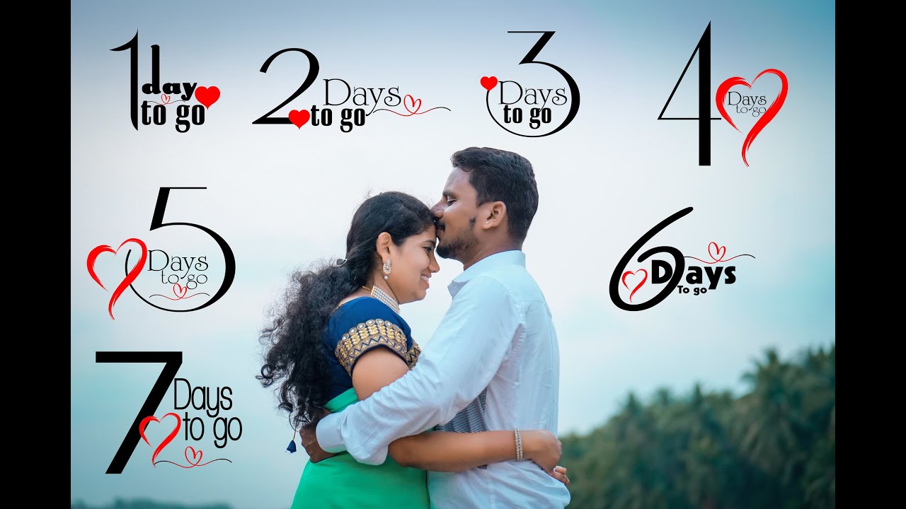 Wedding Countdown titie Free 