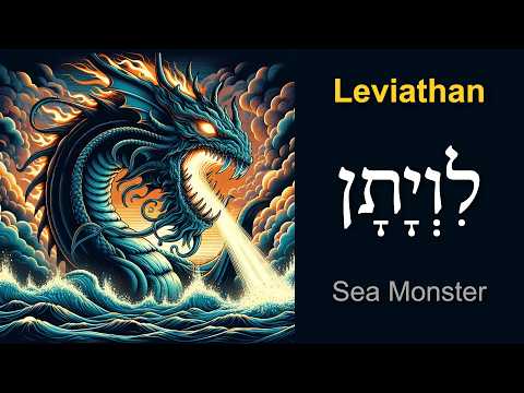 Leviathan (לִוְיָתָן) - The Sea Monster