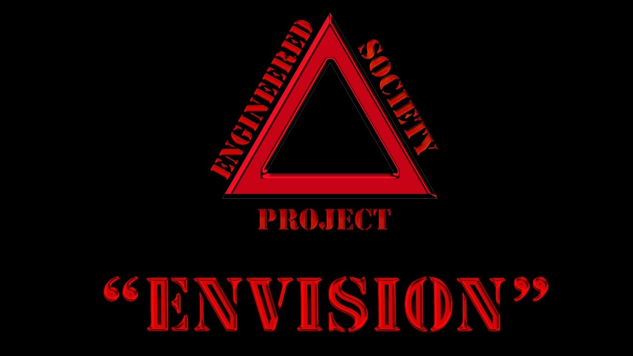 Engineered Society Project - Envision (Lyric video)