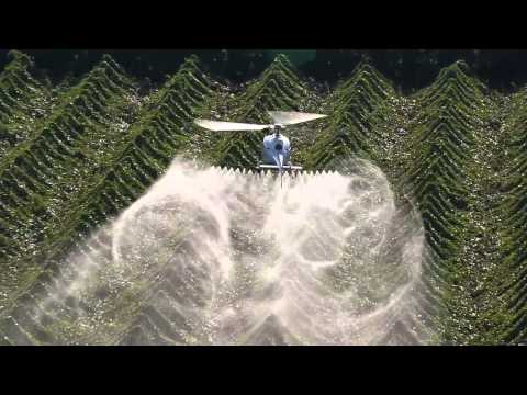 KiwiNet Awards 2013 Finalist: Plant and Food Research - Land Use Change and Intensification