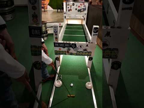 Tipsy Putt - 8th Hole
